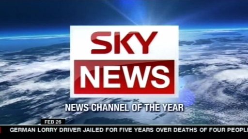 Sky News – Anna Botting (1) | TVARK