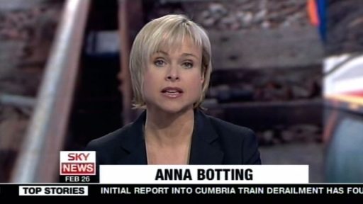 Sky News – Anna Botting (2) | TVARK
