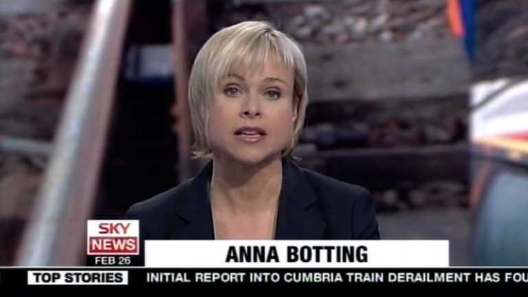 Sky News – Anna Botting (2) | TVARK