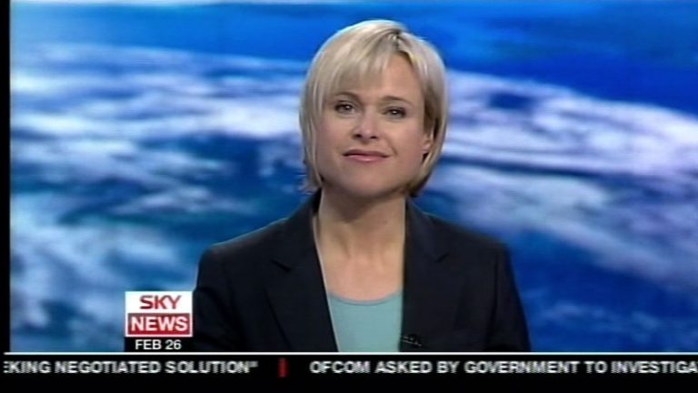 Sky News – Anna Botting (2) | TVARK