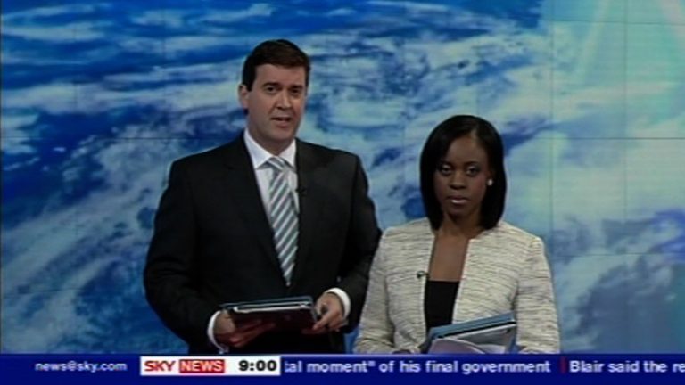 Sky News Tonight (1) | TVARK