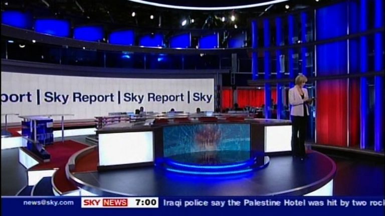 Sky Report (2) | TVARK