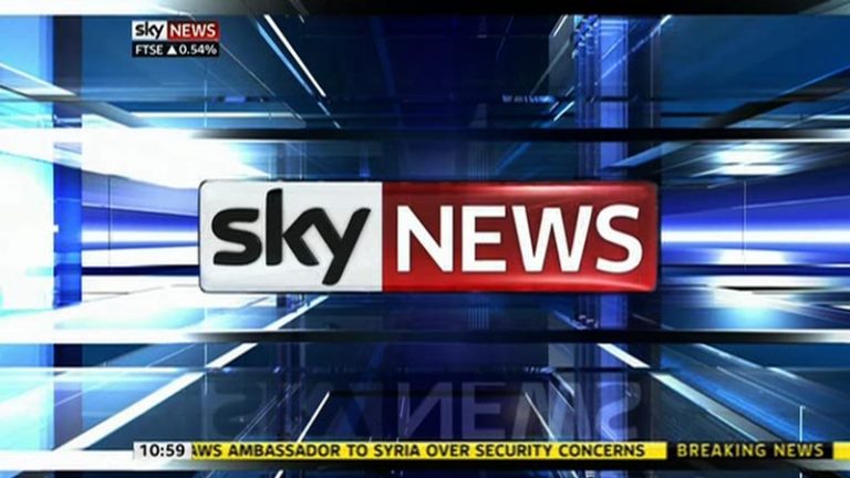 Sky News | TVARK