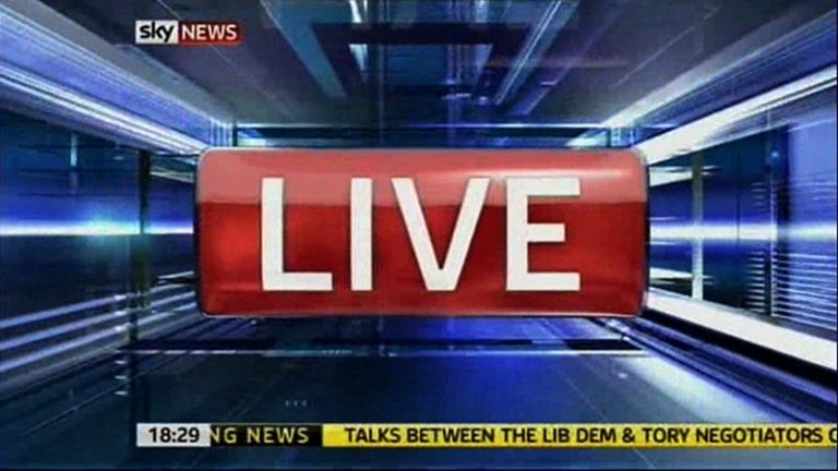 Sky News 2010 – 2015 | TVARK