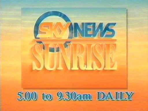 Sunrise Presenters promo | TVARK