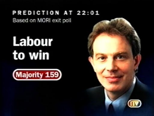 ITV Election 97 | TVARK