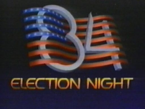 CBS News Election Night ’84 | TVARK