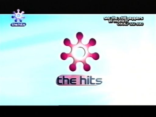 The Hits Ident | TVARK