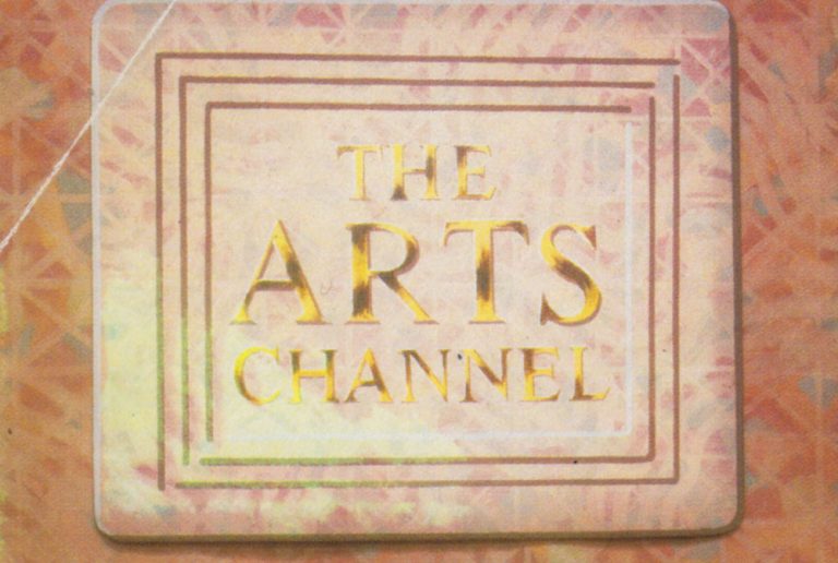 The Arts Channel | TVARK