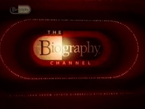 The Biography Channel promo | TVARK
