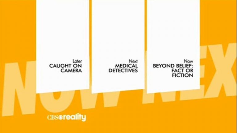 Now Next Later | TVARK