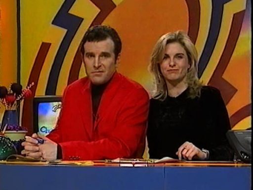 Challenge TV 1997 – 2002 Branding | TVARK