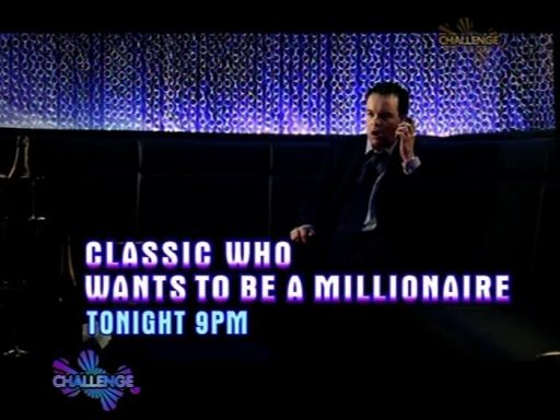 Challenge 2006 – 2008 Branding | TVARK