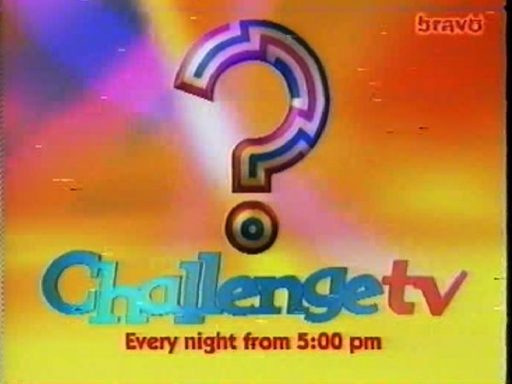 Challenge TV Advert | TVARK