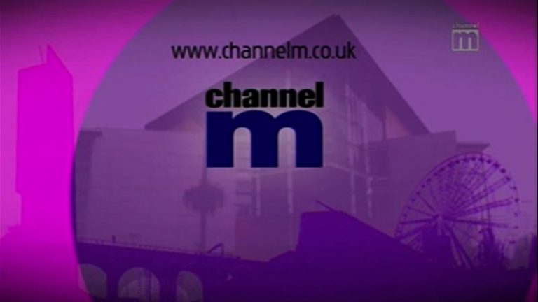 Channel M Ident | TVARK