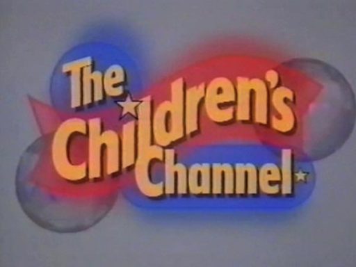 The Childrens Channel Ident | TVARK