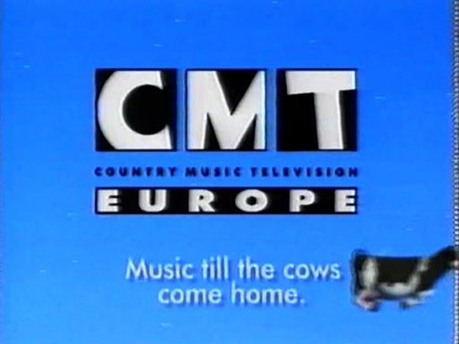 CMT Europe Ident | TVARK