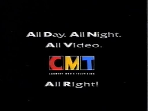 CMT Europe Ident | TVARK