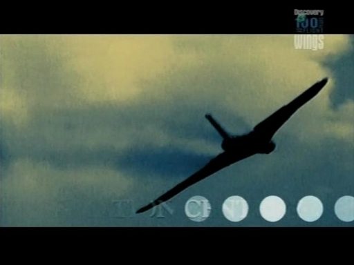 Discovery Wings Ident | TVARK