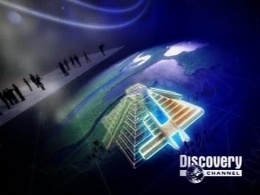 The Discovery Channel Ident | TVARK