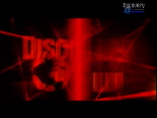 Discovery Channel Ident | TVARK