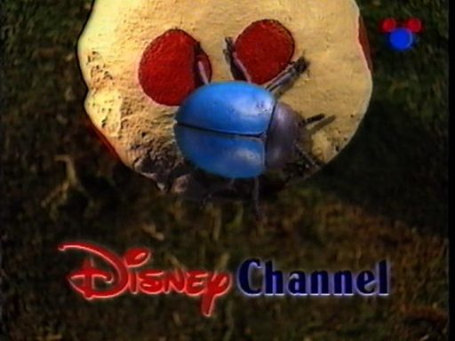 Disney Channel Idents (2) | TVARK