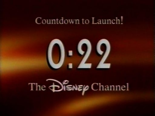The Disney Channel Launch | TVARK