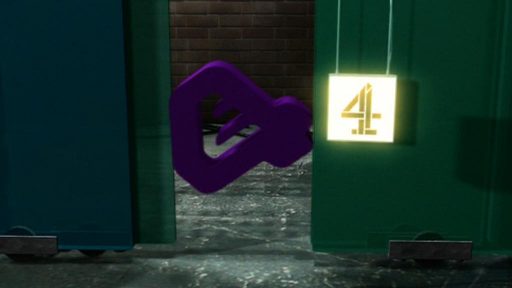 E4 Ident – Channel 4 | TVARK