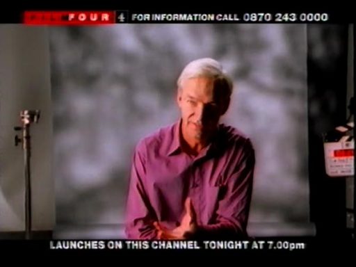 Film Four Pre-Launch promo | TVARK