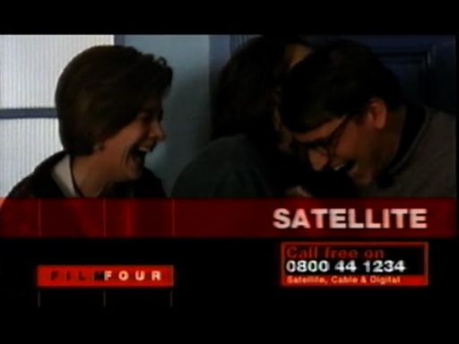 Film Four promo | TVARK