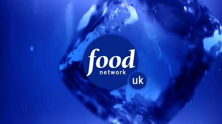 Food Network UK Ident | TVARK