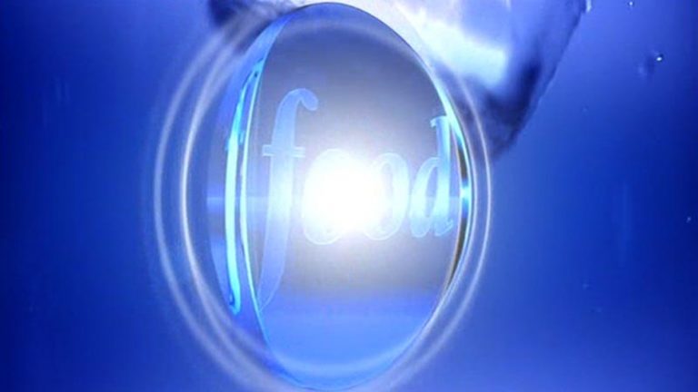 Food Network UK Ident | TVARK