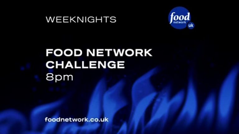 Food Network UK promo | TVARK