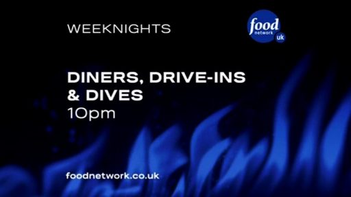 Food Network UK promo | TVARK