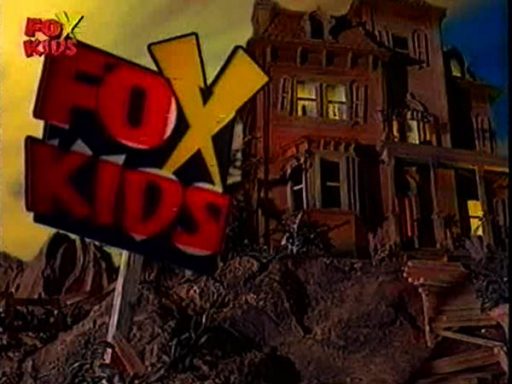 Fox Kids – Take The Ride promo | TVARK