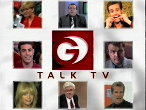 Granada Talk TV Ident | TVARK