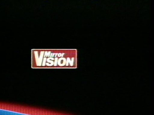 Mirrorvision Ident | TVARK