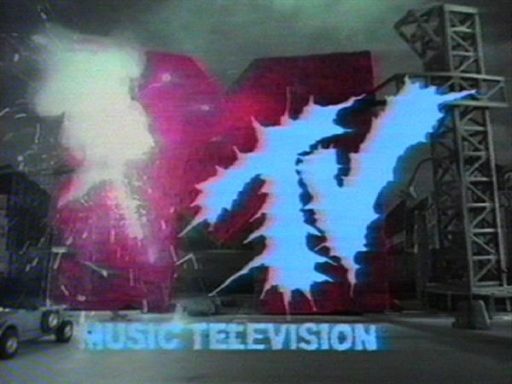 MTV Ident – King Kong | TVARK