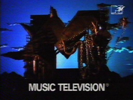 MTV Ident – Machine | TVARK