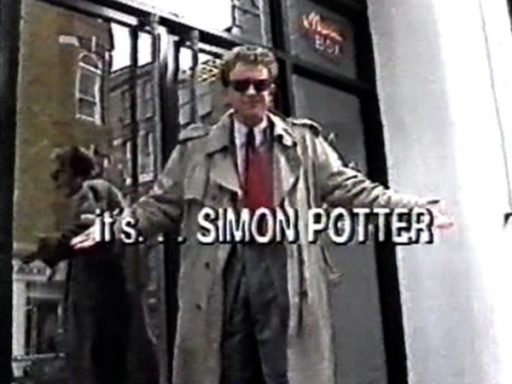 It’s Simon Potter | TVARK