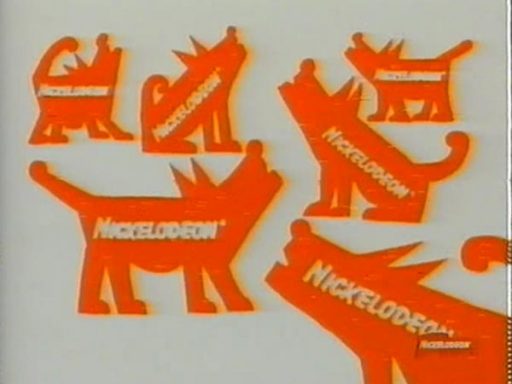 Nickelodeon Ident | TVARK