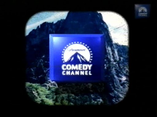 Paramount Comedy Channel Ident | TVARK