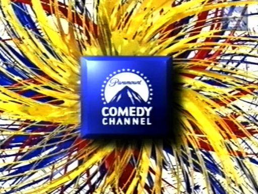 Paramount Comedy Channel Ident | TVARK