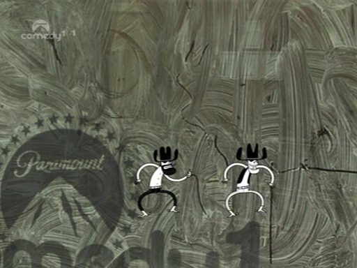 Paramount Comedy 1 Ident | TVARK