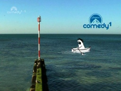 Paramount Comedy 1 Ident | TVARK