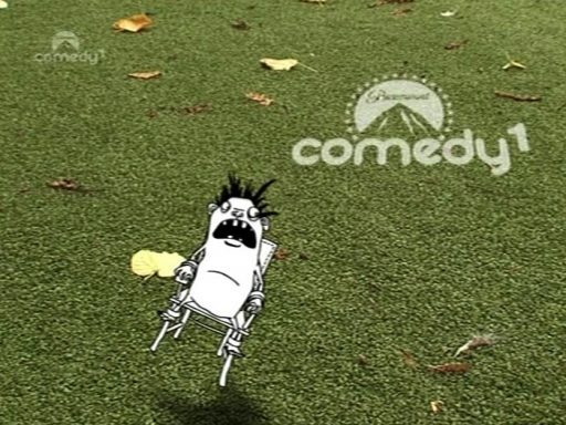 Paramount Comedy 1 Ident | TVARK