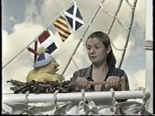 Chicklet’s Storytime | TVARK