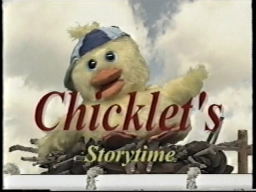 Chicklet’s Storytime | TVARK