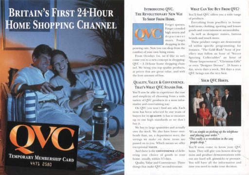 QVC | TVARK