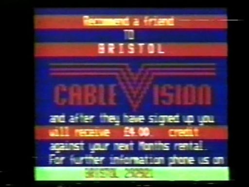 Rediffusion Cablevision | TVARK